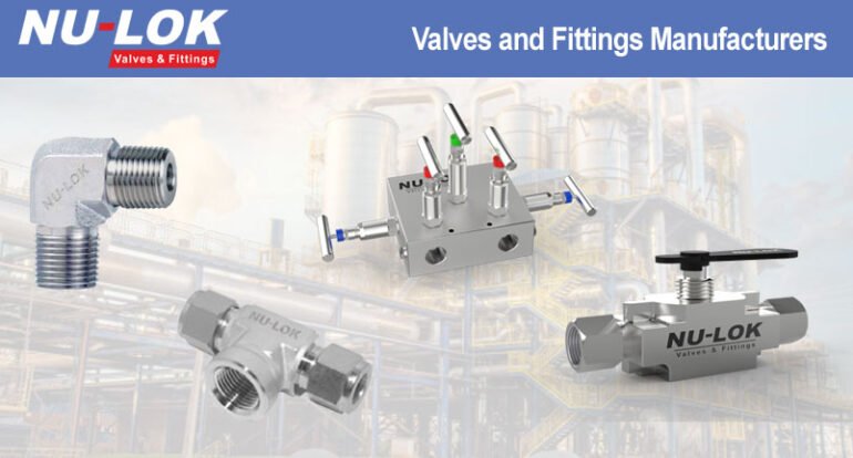 Manufacturer and supplier of Valves, Fittings,Tube Fittings, Pipe ...